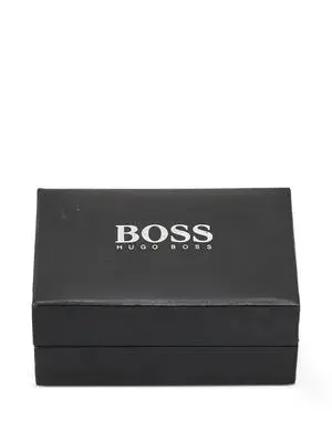 BOSS Rectangular Composite Cufflinks