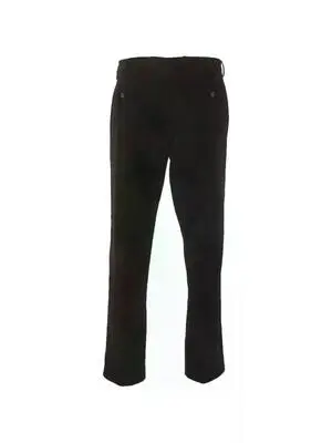 Etro Black Wash Pants For Men
