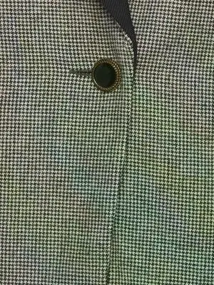 Sandro Houndstooth Wool-blend Blazer