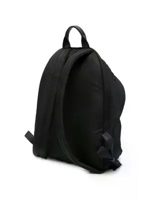 Givenchy Embroidered Logo Backpack