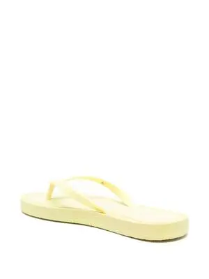 Tory Burch Kira Flip-flops - Yellow