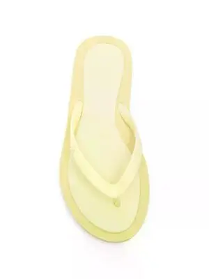 Tory Burch Kira Flip-flops - Yellow