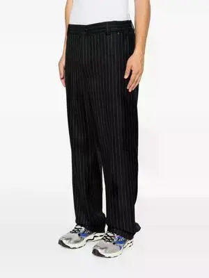 Moncler Pinstripe Tailored Trousers