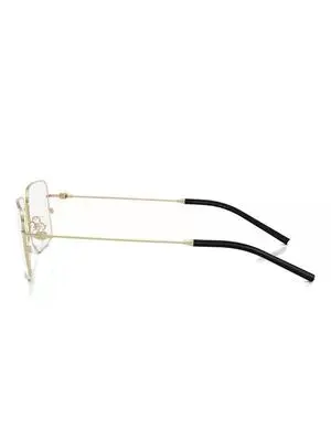 Moncler Rectangular Frame Glasses