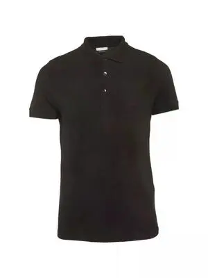 Versace Buttoned Polo Shirt