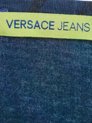 Versace Tiger-print T-shirt