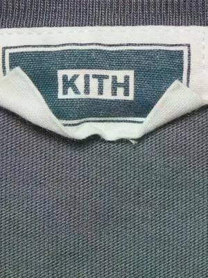 Kith Logo-print Cotton T-shirt