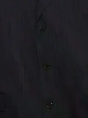 LANVIN Pinstripe Single-breasted Blazer