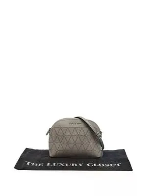 Michael Kors Emmy Perforated Shoulder Bag