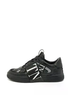 Valentino Garavani Criss-cross Sneakers For Men