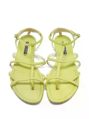 Ralph Lauren T-strappy Thong Sandals