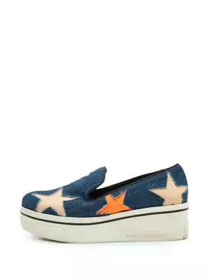 Stella McCartney Star-embellishment Sneakers