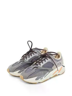 ADIDAS X YEEZY Boost 700 Lace-up Sneakers - Grey