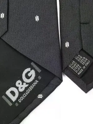 Dolce & Gabbana Silk Tie