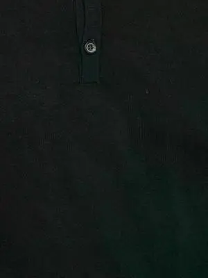 LANVIN Long-sleeve Polo Shirt