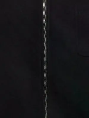 Celine Open-collar Caban Jacket