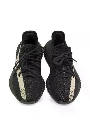 ADIDAS X YEEZY Boost 350 V2 "core " Sneakers - Black