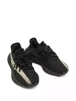 ADIDAS X YEEZY Boost 350 V2 "core " Sneakers - Black