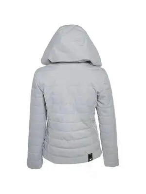 Emporio Armani Quilted Hooded Jacket