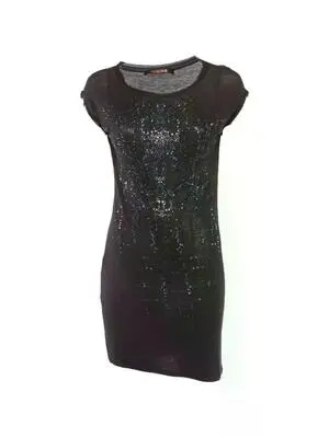 Roberto Cavalli Round Neck Blouses