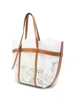 Ermanno Scervino Medium Shoulder Bag
