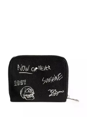 Zadig&Voltaire Mini Zv Arty Tag Wallet