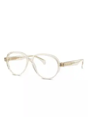 Moncler Round-frame Glasses
