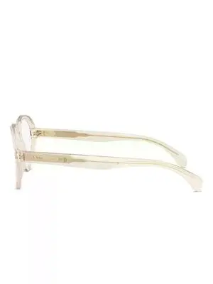 Moncler Round-frame Glasses