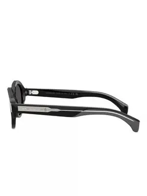 Moncler Round-frame Sunglasses