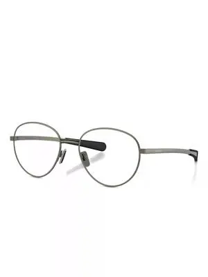 Moncler Oval-frame Glasses