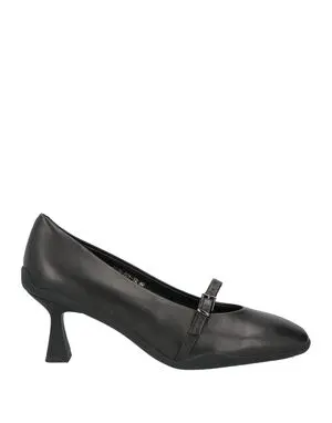 EMANUÉLLE VEE Pumps Size Leather