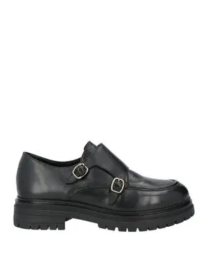 EMANUÉLLE VEE Loafers Size Leather
