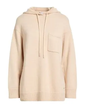 Max Mara Sweater Camel Size Wool, Cashmere