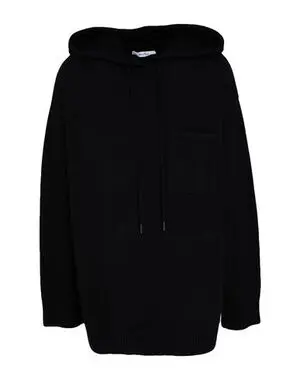 Max Mara Sweater Camel Size Wool, Cashmere - Black