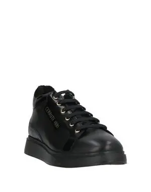 CERRUTI 1881 High-top Sneakers In Cow Leather