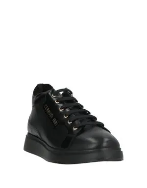 CERRUTI 1881 High-top Sneakers In Cow Leather