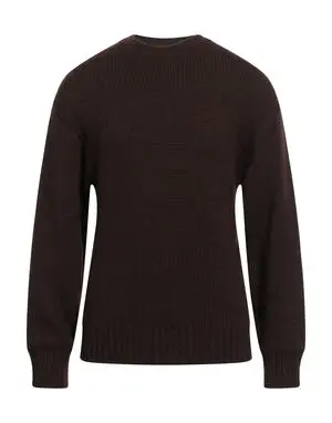 Dsquared2 Sweater Dark Size Alpaca Wool
