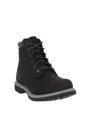 Timberland Leather Lace-up Ankle Boots