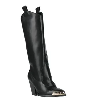 Versace Boot Size Leather