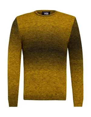 Alpha Studio Sweater Size Alpaca Wool, Recycled Polyamide, Polyamide