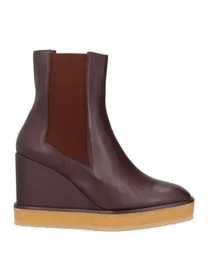 CastaÑer Ankle Boots Size Leather