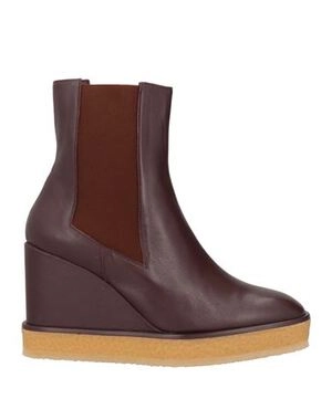 CastaÑer Ankle Boots - Red