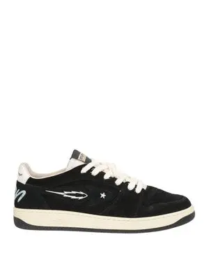 ENTERPRISE JAPAN Sneakers Size Cow Leather