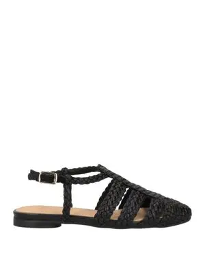 CastaÑer Ballet Flats Size Leather