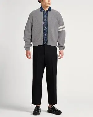 Dsquared2 Wool, Cashmere, And Cotton Cardigan