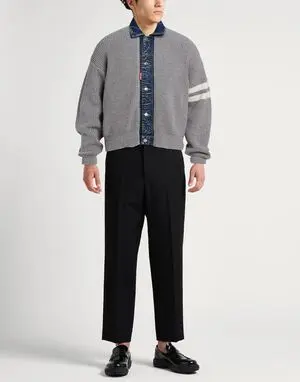 Dsquared2 Wool, Cashmere, And Cotton Cardigan