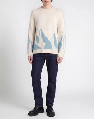 DONDUP Alpaca Wool Blend Sweater