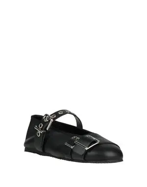 SEBAS. Ballet Flats Size Calfskin