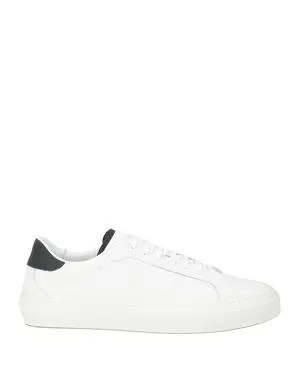 John Elliott Leather Low-top Sneakers