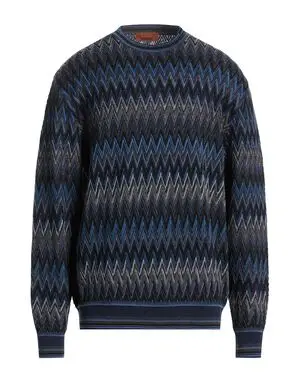 Missoni Wool Crewneck Sweater